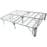 Hollywood Bedder Base with Under-Bed-Storage, Foundation Substitute ...