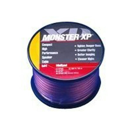Monster Cable XP 500 - Speaker cable - bare wire to bare wire - 500 ft ...