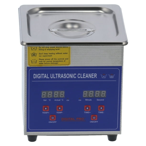 Ultrasonic Cleaning Machine,LED Digital Ultrasonic Cleaner L Ultrasonic ...