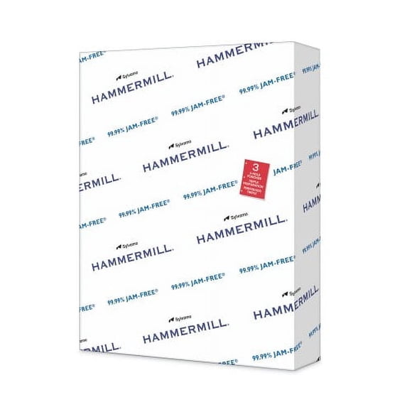 3 Hole Punched Paper
