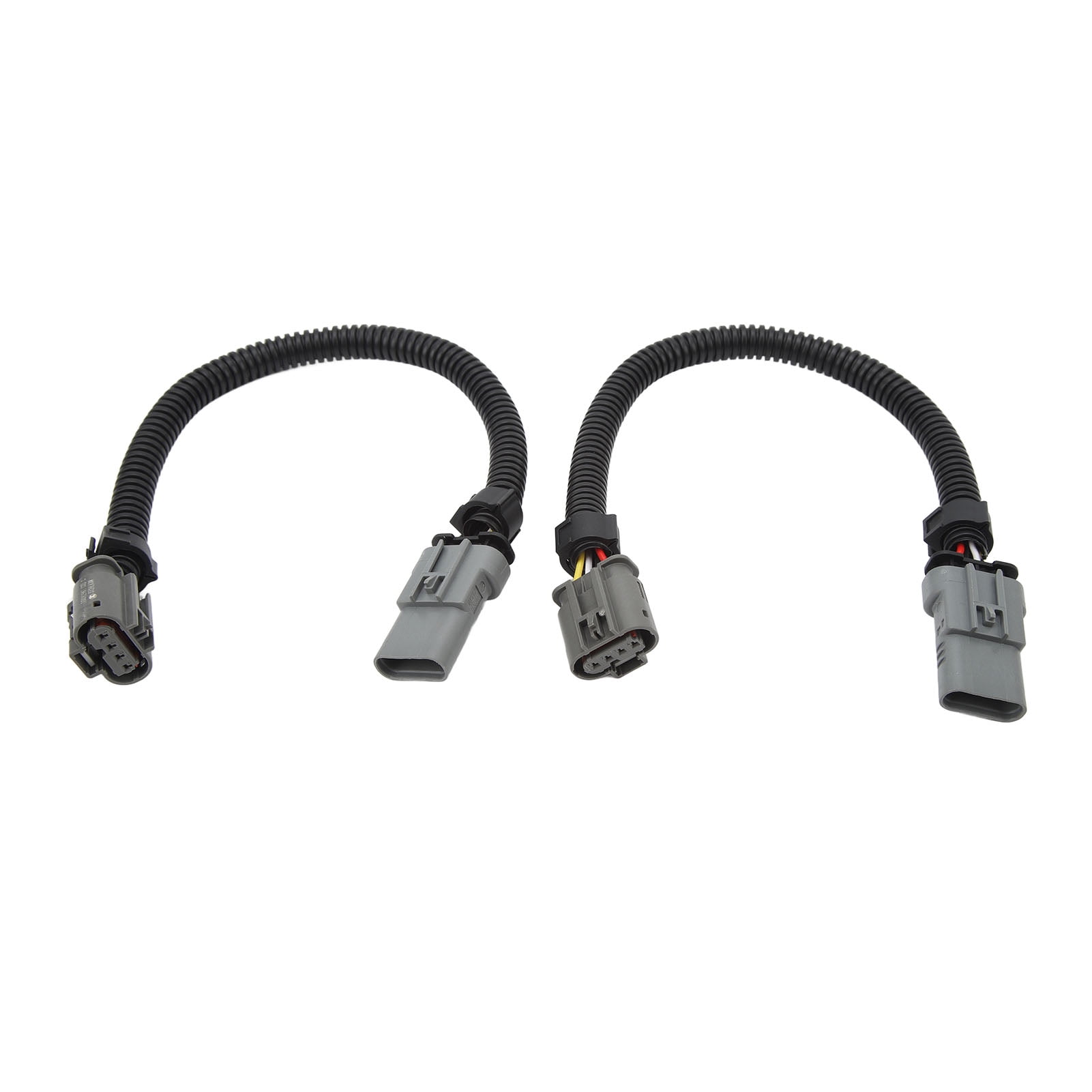 Conector del arnés del sensor de oxígeno, 2 piezas Sensor de oxígeno O2 ...