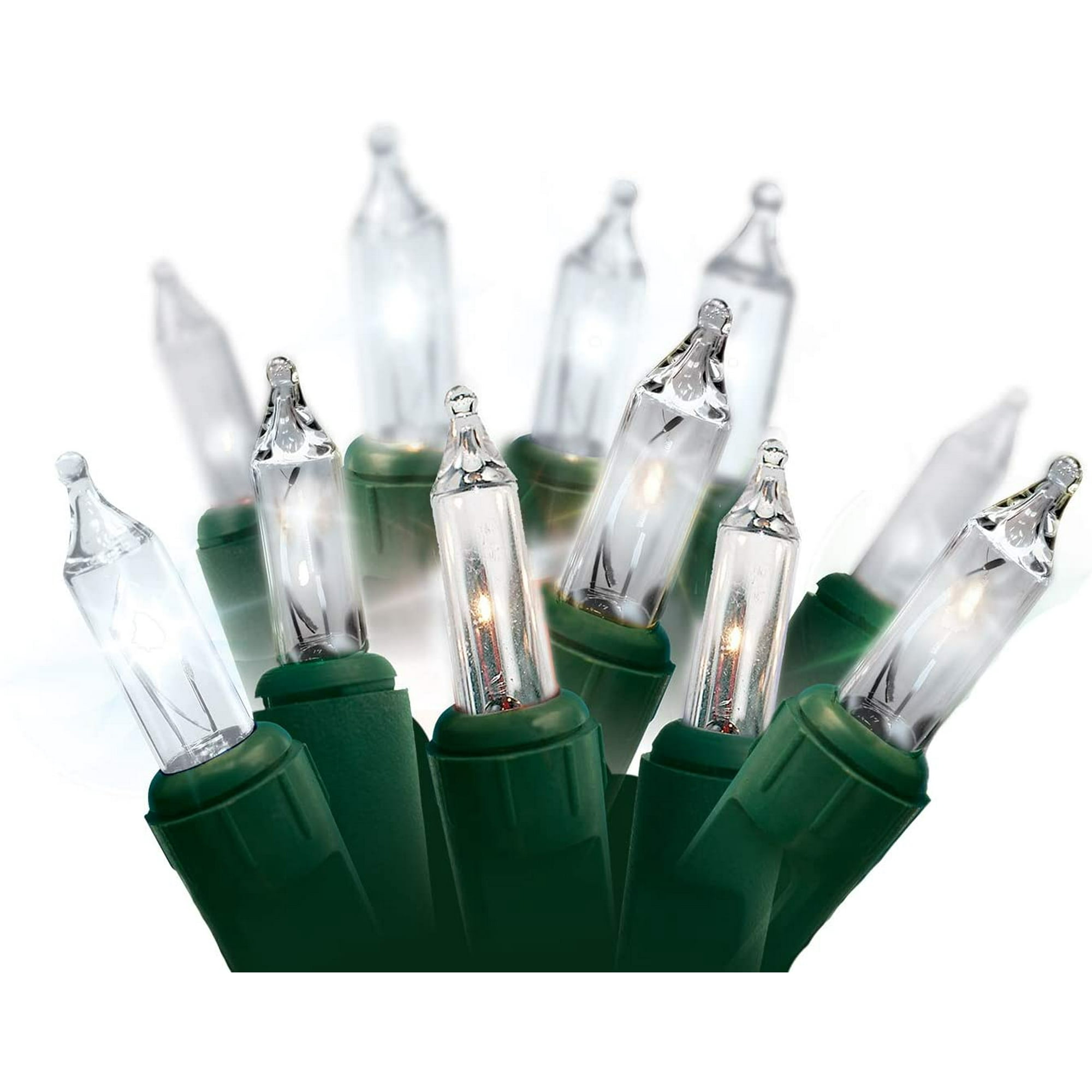 Click here for Hesignd 612 Vermont 100 Clear Christmas Twinkle Li... prices