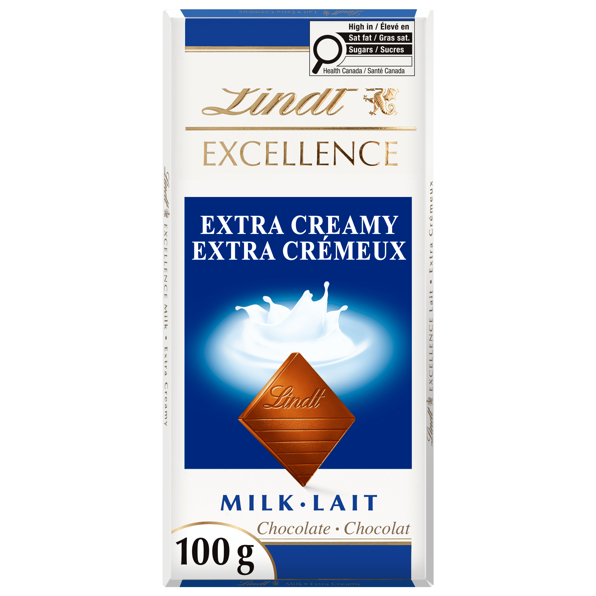 Click here for Lindt Excellence Extra Creamy Milk Chocolate Bar... prices