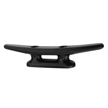 4 1/2" Rope Cleat, Zinc, Peerless Chain Company, #4712538CL - Walmart.com