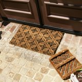 Rubber-Cal "French Country Doormat Kit" - 2 Coco Coir Doormats and 1 ...