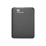 Western Digital 2TB External Hard Drive, Portable HDD, USB 3.0 Storage ...