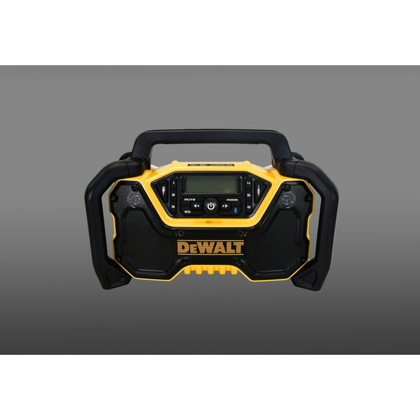 DeWalt DCR028B 20V Compact Cordless Bluetooth Radio (Tool Only ...