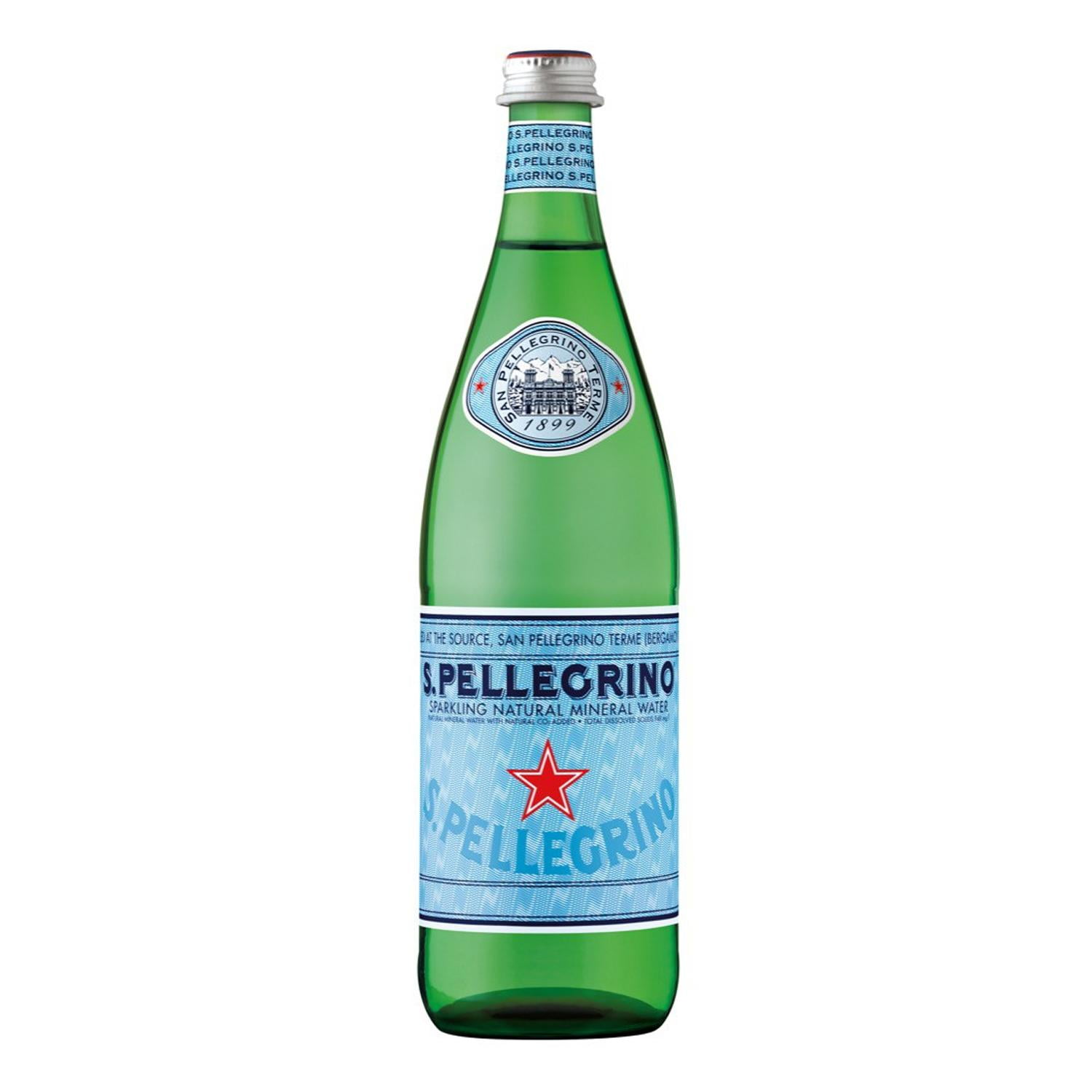 Agua San Pellegrino 750 ml | Walmart en línea