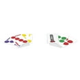 Connect 4 Classic 4-In-A-Row Card Game for Kids and Family Ages 6 ...