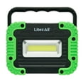 LitezAll LED Small Super Bright Utility 1000 Lumen Compact Kickstand ...