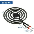 Whirlpool Maytag MP22YA Electric Range Burner Element Unit Set - Stove ...