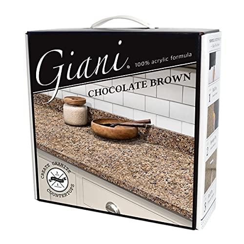 Click here for Giani Granite Countertop Paint Kit 2.0- 100 Acryli... prices