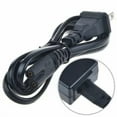 Ac Power Cord Cable Plug Charger For Lubbygim Motorized Mini Exercise ...