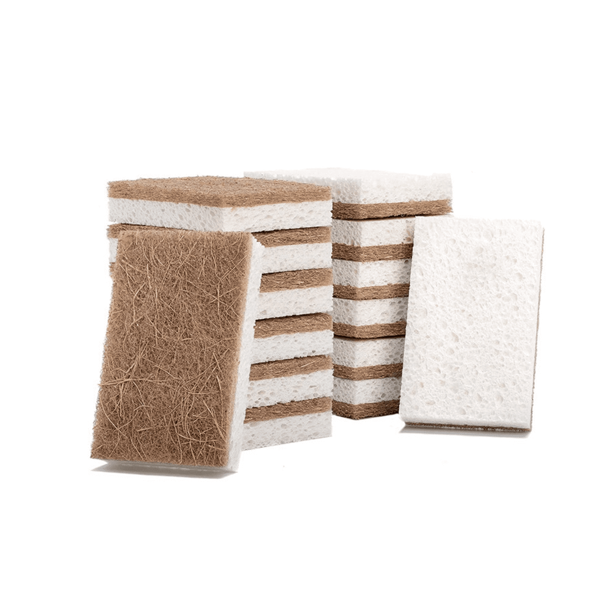 Click here for Unbranded 16pcs Biodegradable Compostable Cellulos... prices