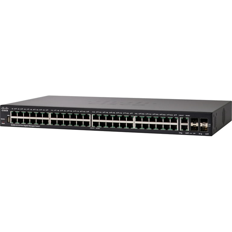 Cisco Gig Switch Poe