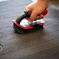 Maxshine Tire & Carpet Curved Cleaning Brush for Car Detailing (Length ...