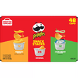 Pringles Potato Crisps Chips, Variety Pack, Snacks Stacks (33.8 oz. box ...