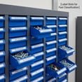 100 Drawers Practical Parts Cabinet, All-purpose Hardware Parts ...