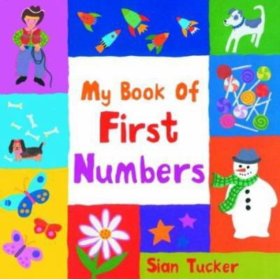 Pre-Owned My First Book Of Numbers (Hardcover) 1856024822 9781856024822 ...