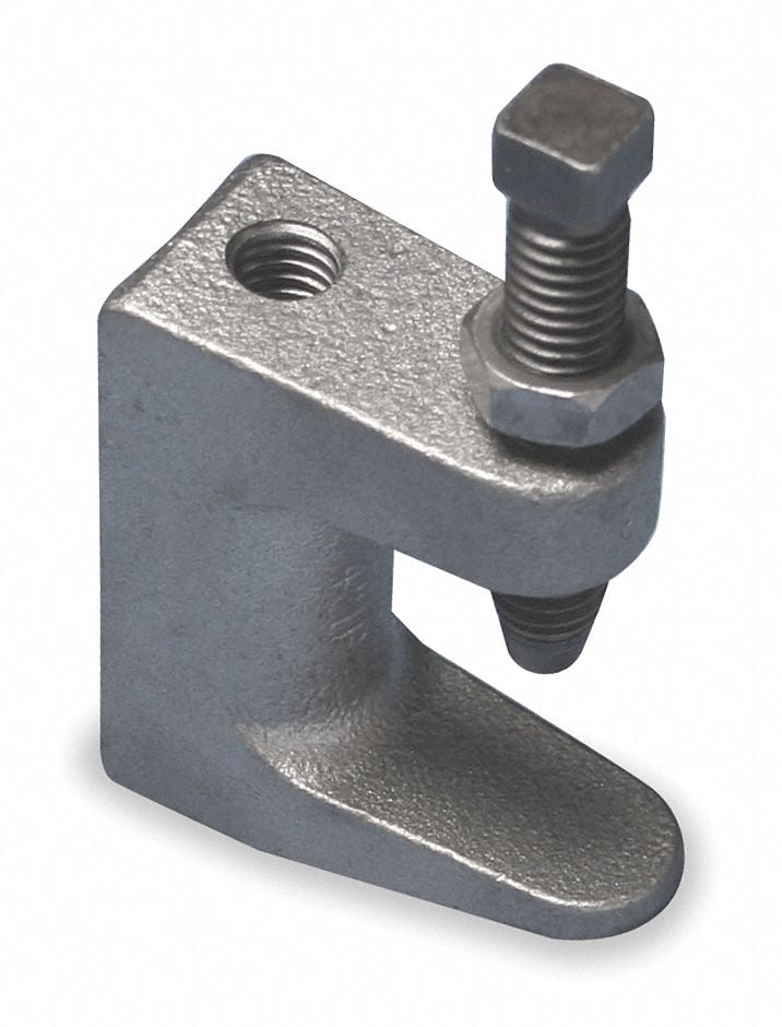 Nvent Caddy Beam C-Clamp,1"W,Cast Iron 3100050PL - Walmart.com