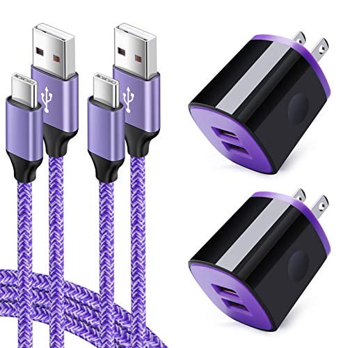 USB Charger Compatible for Samsung Galaxy Note 20 Ultra S21+ S20 FE 5G ...