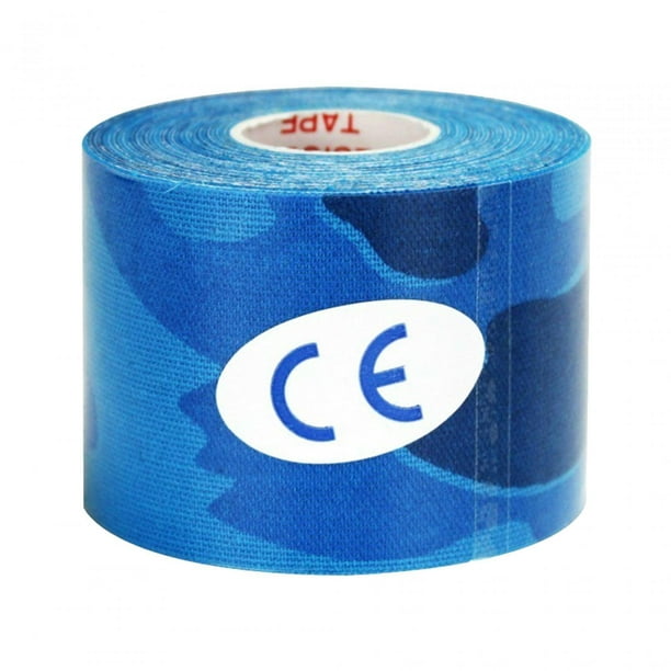 Athletic Tape 5cmx5M Water Resistant for Shoulder Wrist Swimming ...