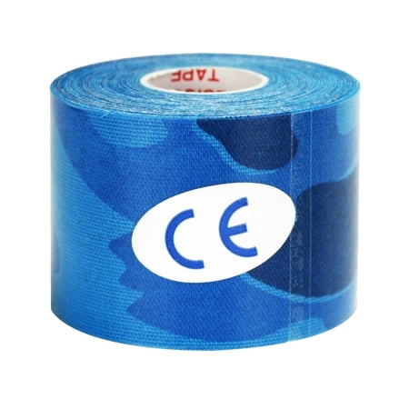 Athletic Tape Wrap Muscle Tape 5M Self Sticky Waterproof Protective ...