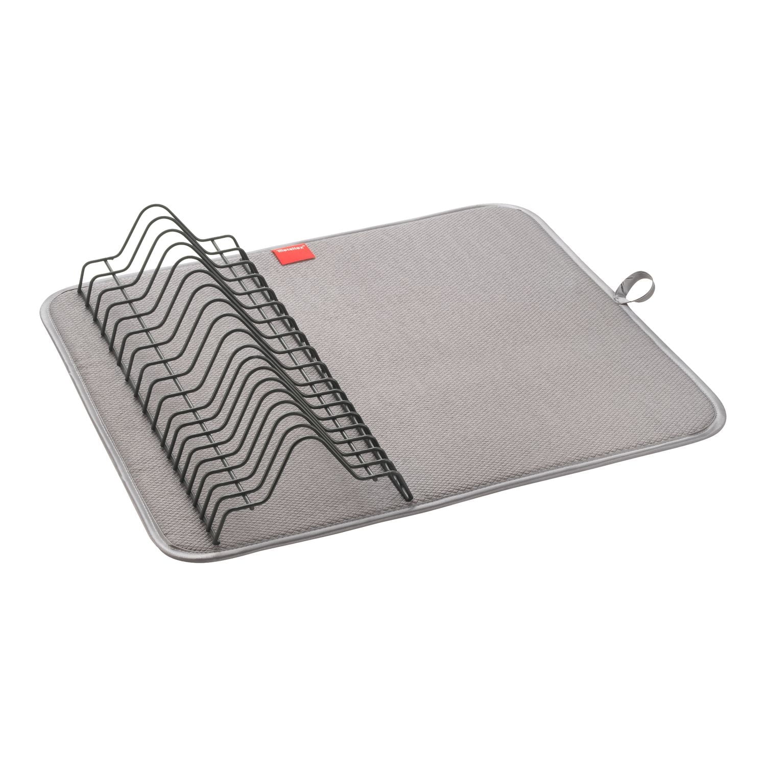 Click here for Metaltex Lava Dry-Tex Plus Dish Drainer prices