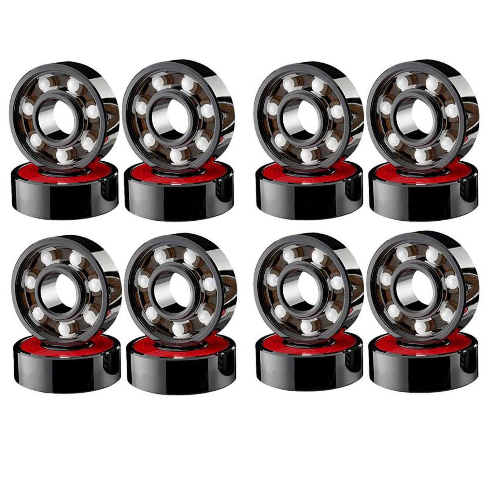 Click here for Unbranded 16 Pcs Ceramic Bearings High Speed Wear... prices