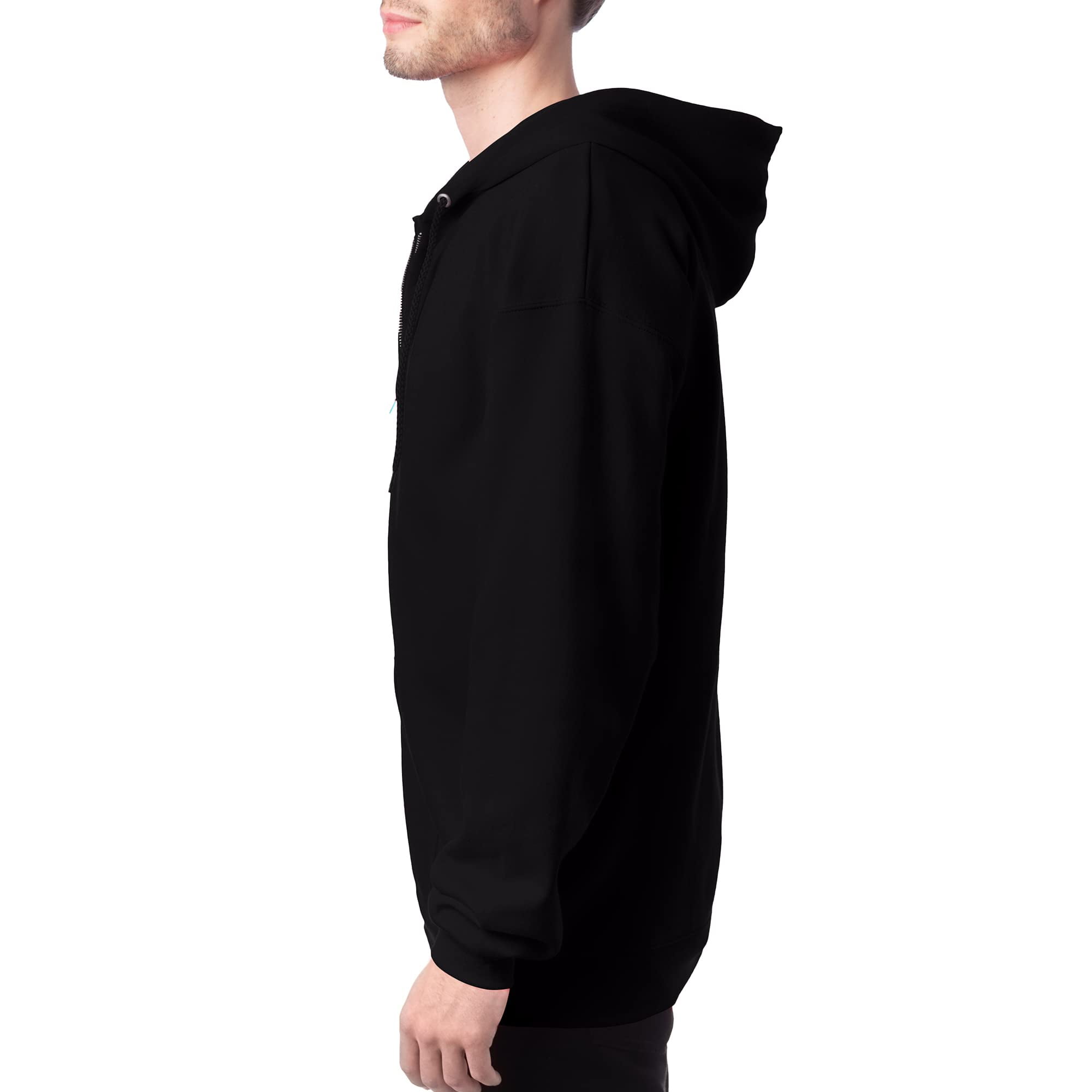 Click here for Hanes F280 Ultimate Cotton Fleece Full-Zip Adult H... prices