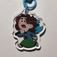 Block Game Inspired Movie Keychains (1 keychain) - Walmart.com