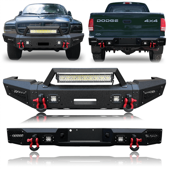 Dodge Dakota Bumpers