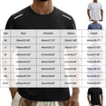 Abomasnow Men's Big and Tall Athletic Shirts Short Sleeve Crewneck ...