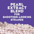 OGX Liquid Pearl Luminescent Hair Serum, Smooth and Shine, Pearl ...