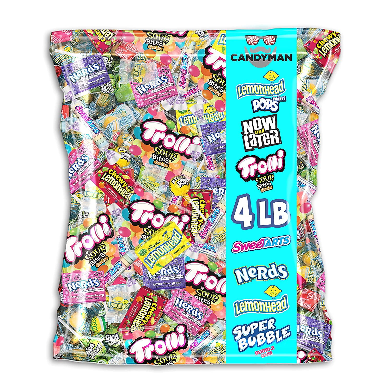 KIDS Candy Mix Variety Bag Trolli Sour Bites, Philippines | Ubuy