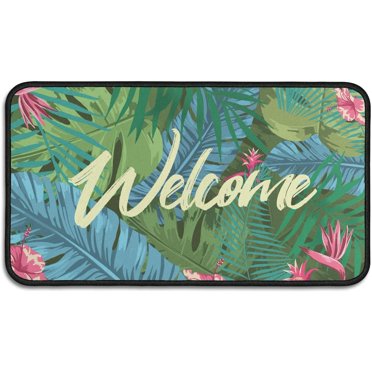 Amagabeli 2 Pack Large Outdoor Door Mats 36" x 24" for Front Door ...