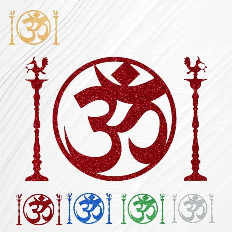 Ganesh Om Symbol