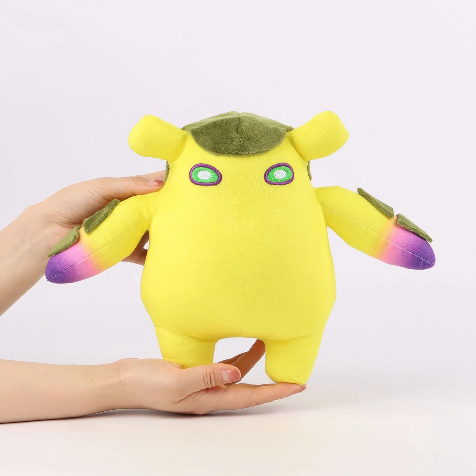 Click here for Dongminghui Valorant Plush Gekko Wingman Mosh Pit... prices