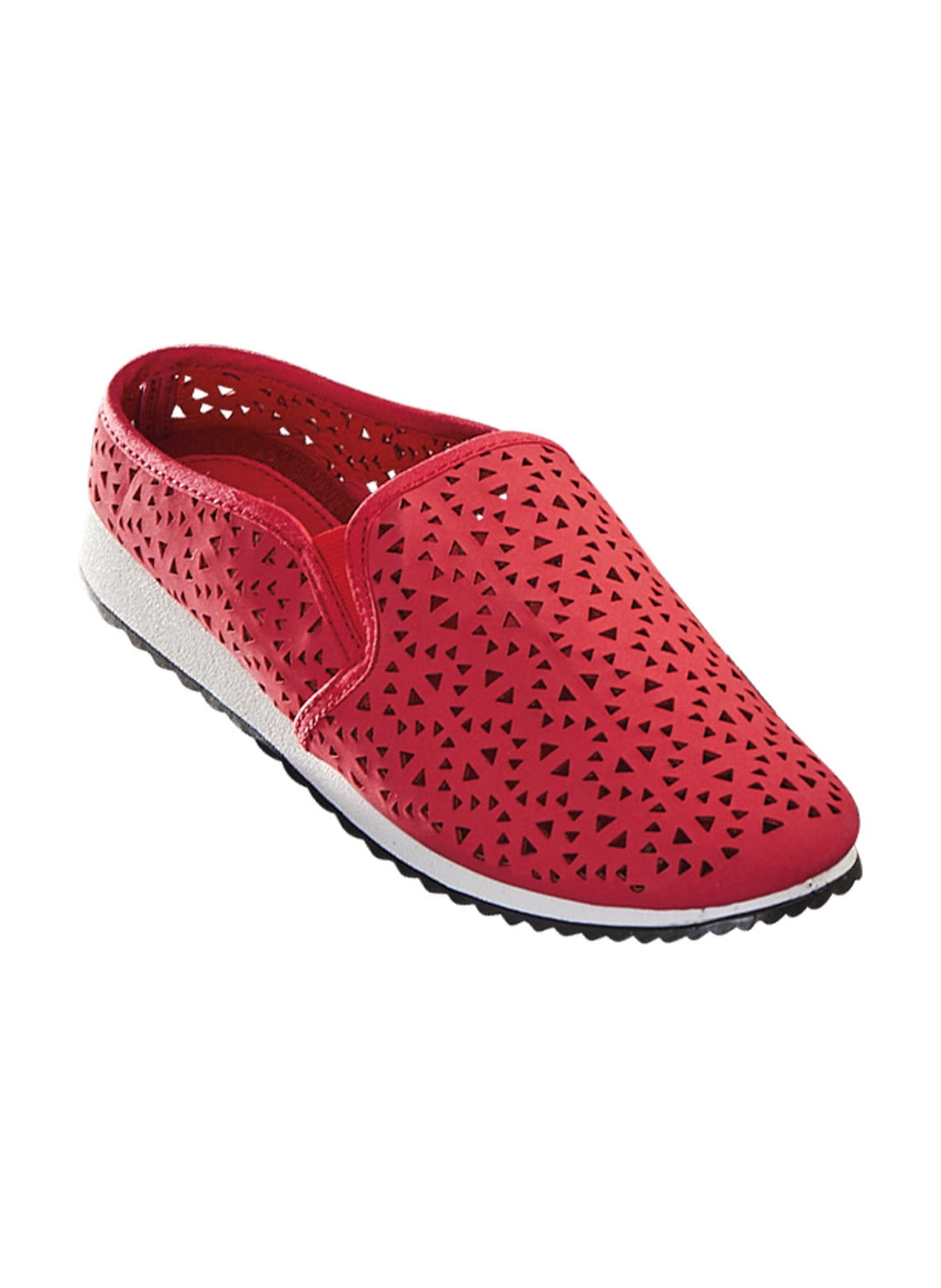 Angel Steps Christy Cutout Mule - Walmart.com