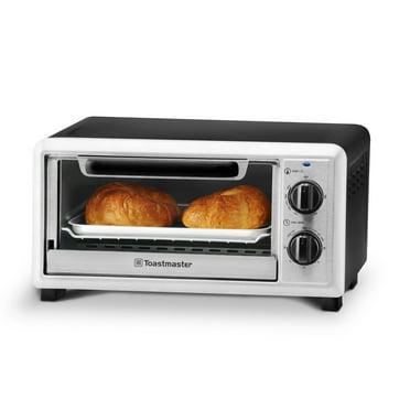 Farberware Brand 25L 6-Slice Toaster Oven with Air Fry, French Door ...