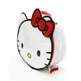 Hello Kitty Lunch Bag Insulated Girls White Sanrio Character Face Lunch ...