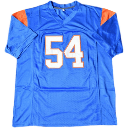 Thad Castle #54 Blue Movie Football Jersey for Men M | Walmart Canada