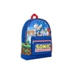 Free Shipping! Sonic The Hedgehog Backpack 16" Fast Molded Lunch Box ...
