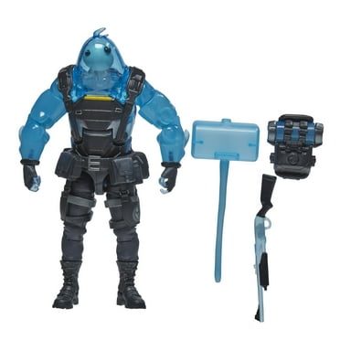 Fortnite Black Ice Legends Icebound Midas Action Figure - Walmart.com
