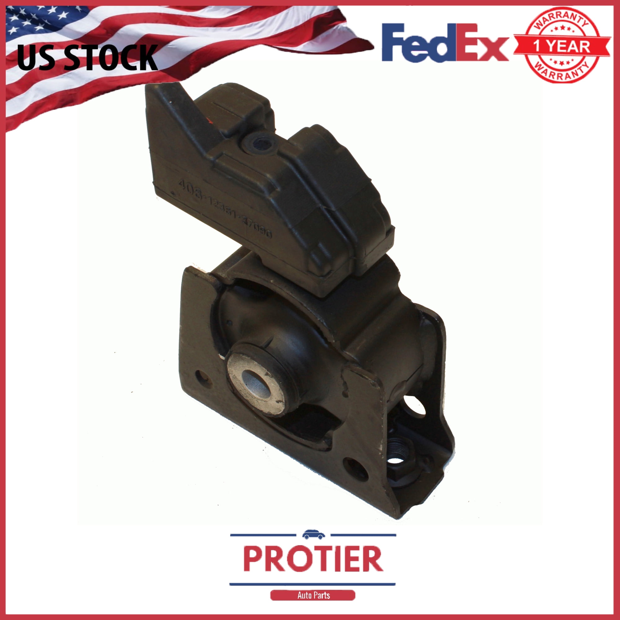 Front Engine Mount For Lexus CT200H Toyota PRUIS L4 1.8L - Walmart.com