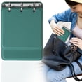 3 Ring Refillable Notebook With Lined Pages, Trendy A5 Journal For Note ...