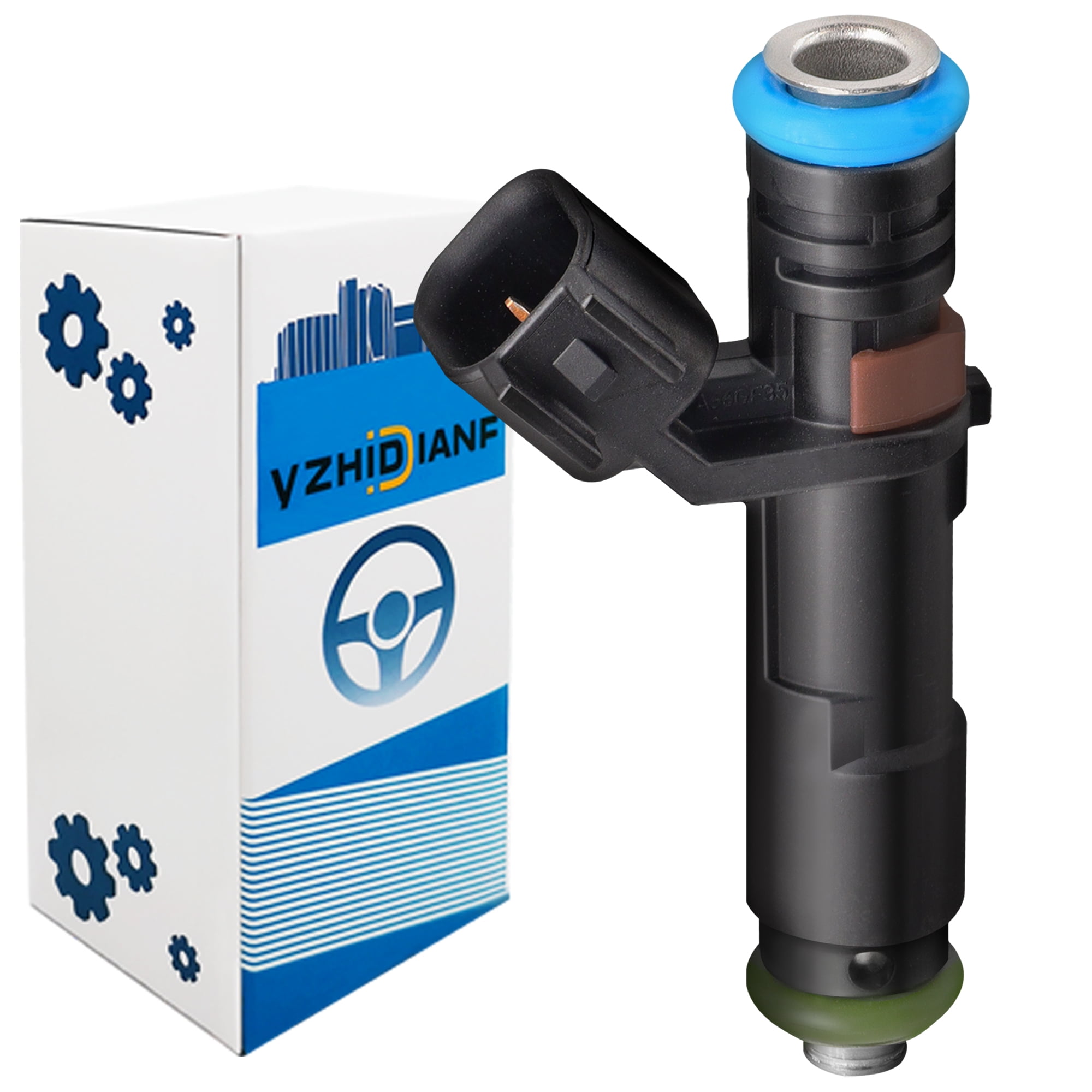 YZHIDIANF Expedition Fuel Injectors FJ817 Fits For:-Ford 2005 2006 2007 ...