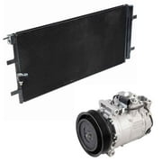 Audi A7 Ac Compressor And Component Kit