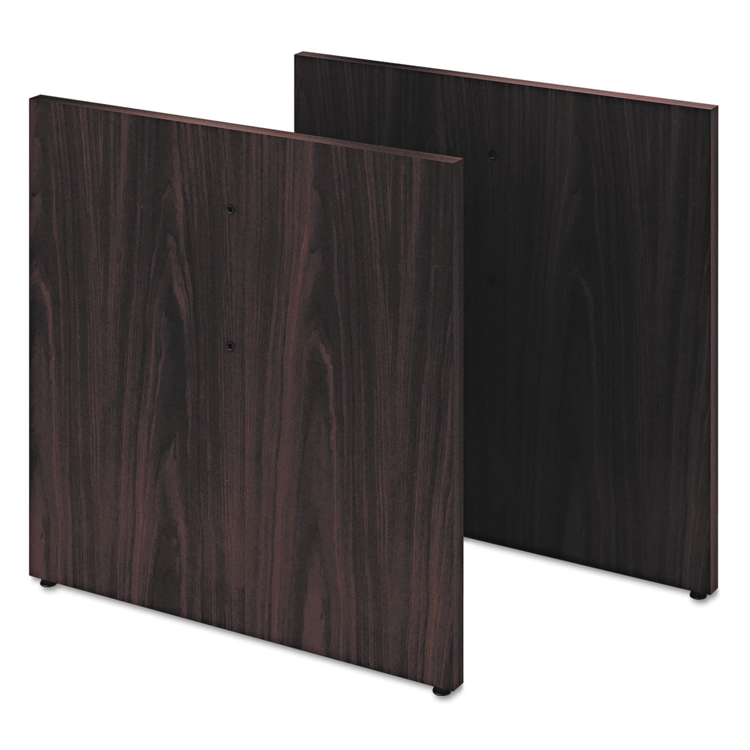 HON Preside Conference Table Panel Base 28 x 27 3/4 Mahogany TLPAN ...