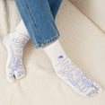Jnismy Acupoint Socks Set for Foot Reflexology, Includes Massage Stick ...